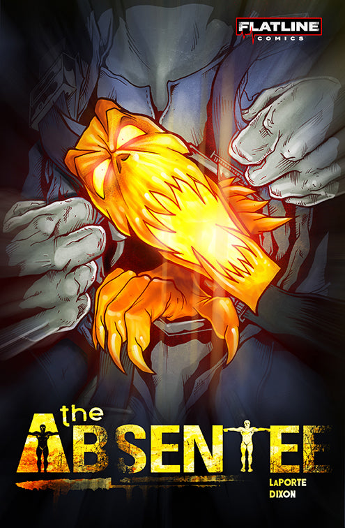 Inverse Press - Independent Horror & Science Fiction Comics