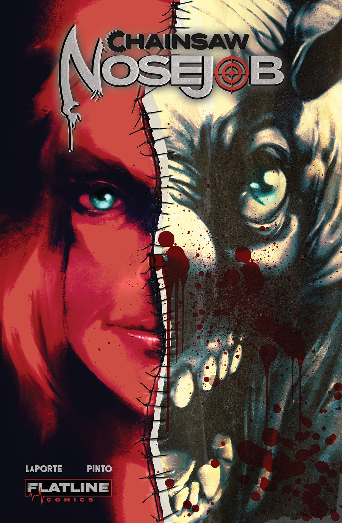 Inverse Press - Independent Horror & Science Fiction Comics