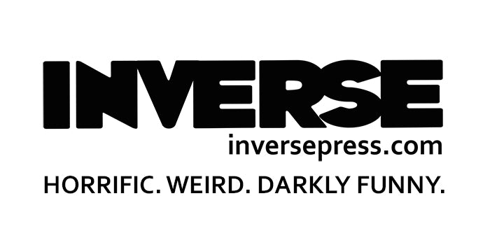 Inverse Press - Independent Horror & Science Fiction Comics