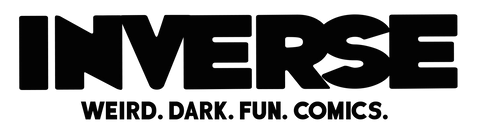 Inverse Press - Independent Horror & Science Fiction Comics